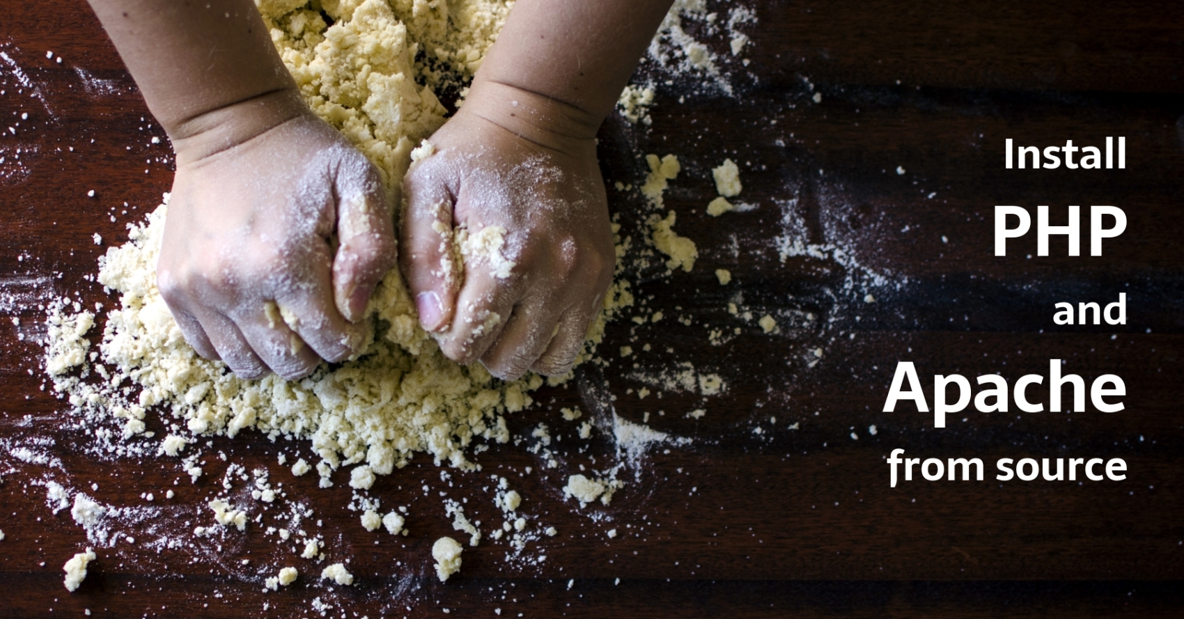 Install PHP and Apache from source | Ivo Petkov