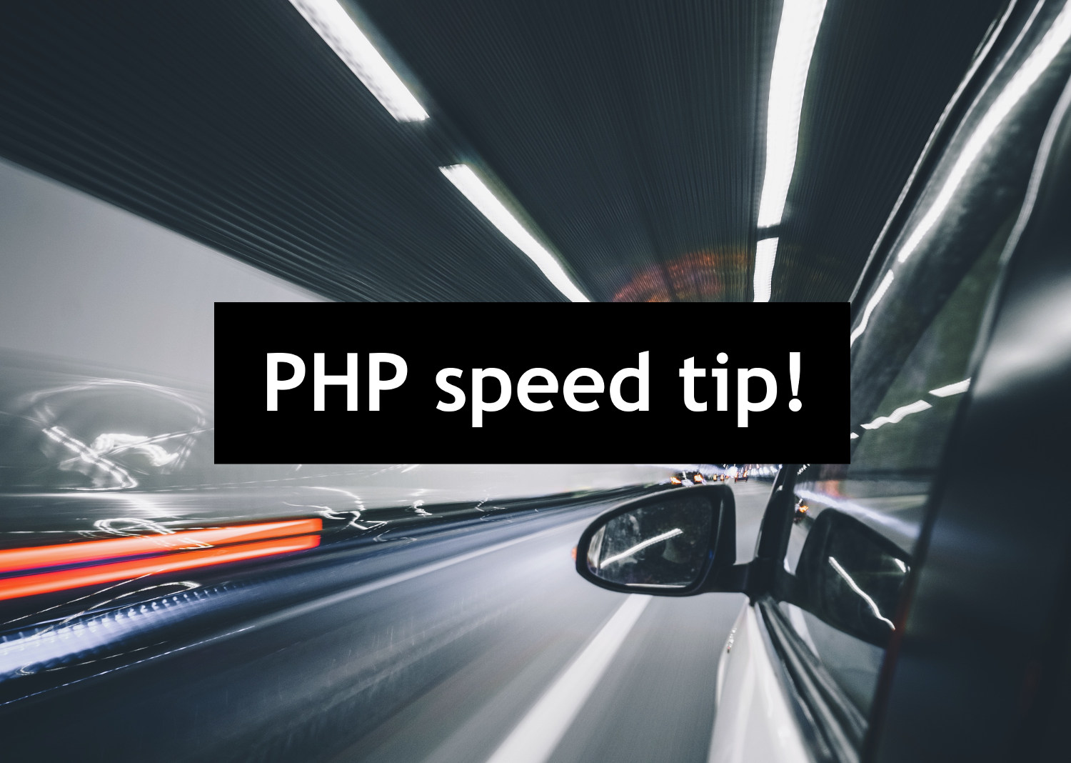 How I improved the performance of my big PHP web project | Ivo Petkov