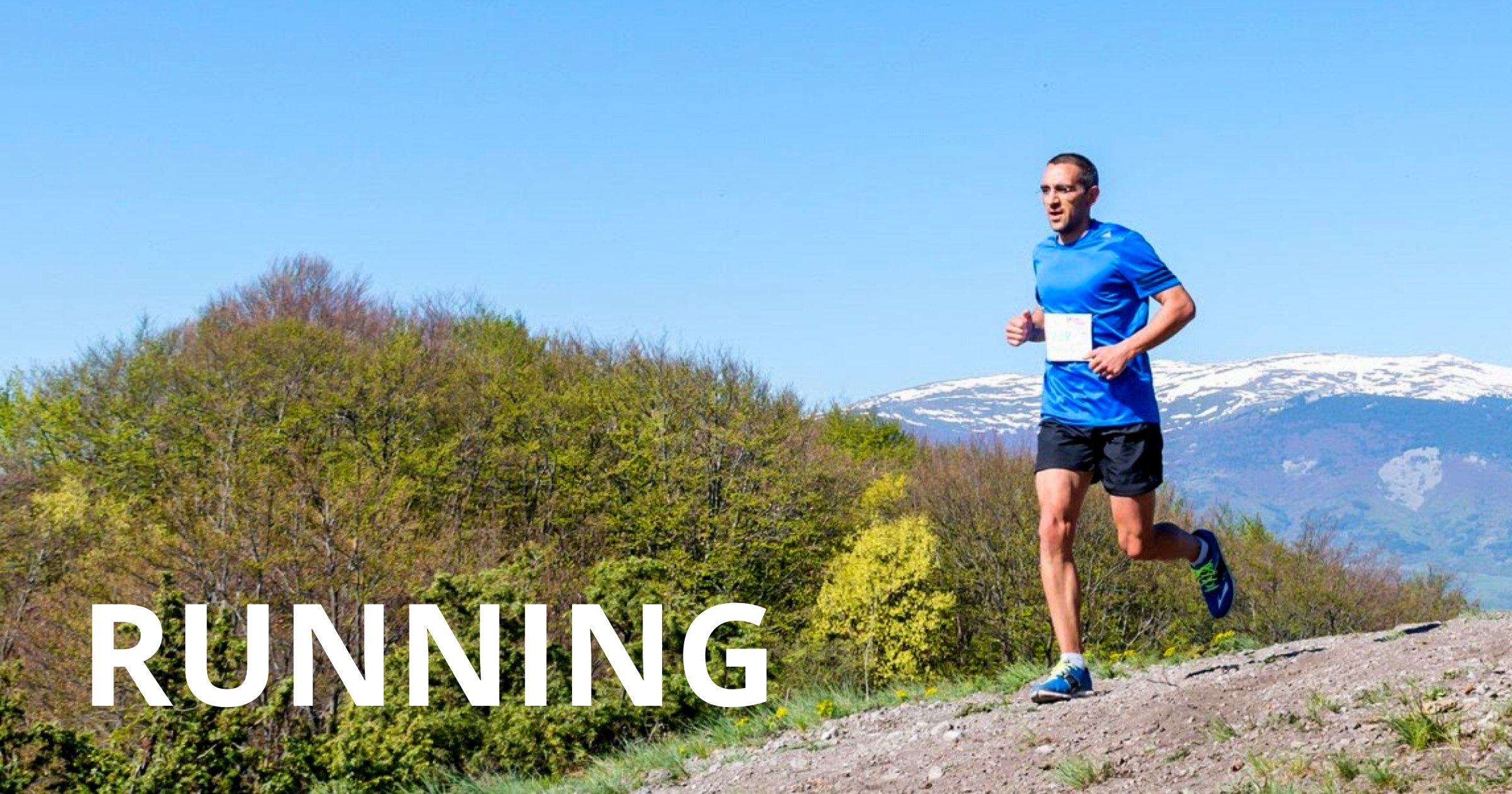 Running | Ivo Petkov